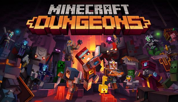Minecraft: Dungeons (PC) - Microsoft Store Key - GLOBAL | Keydom Games