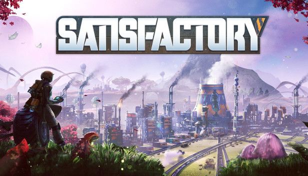 Satisfactory PC | Keydom